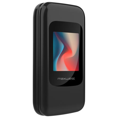 Maxwest Vice 4G Flip Phone